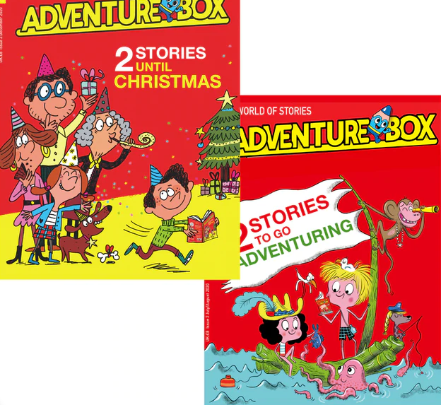 台灣英文雜誌社,全國最大,最齊全,代理數百種國內,國外,中文,外文,雜誌,期刊, 客服專線:(02)2361-2151. Adventure Box